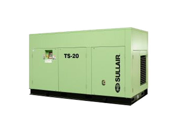TS20 series fixed screw air compressor - 广东光骅机电